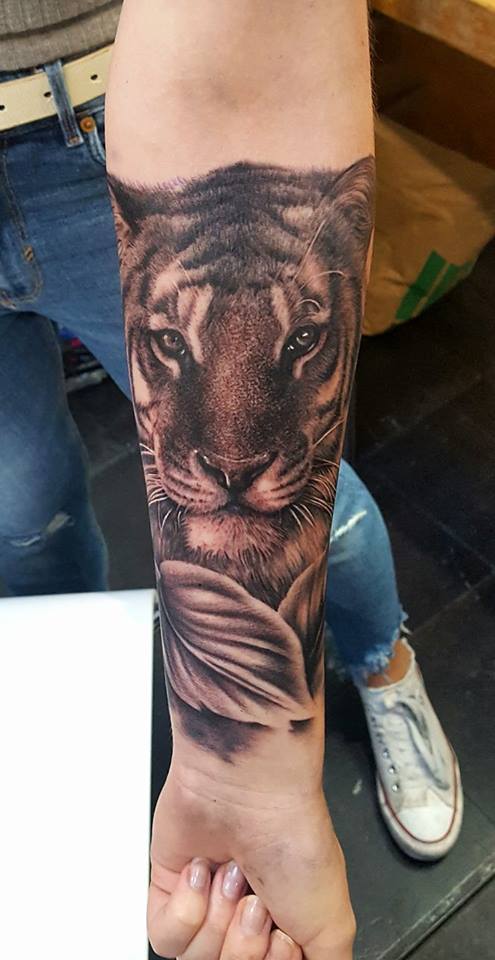 Puma Tiger Tattoos Tiger Tattoo Bilder Kostenloser Download Auf