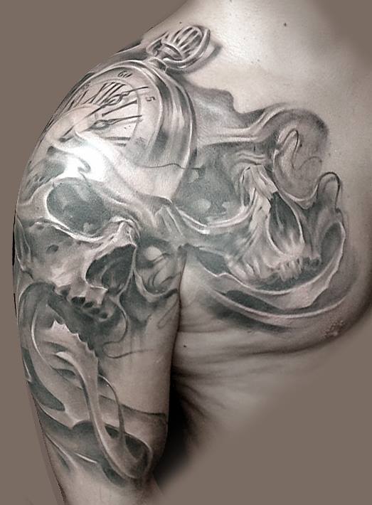 Butcher Tattoos