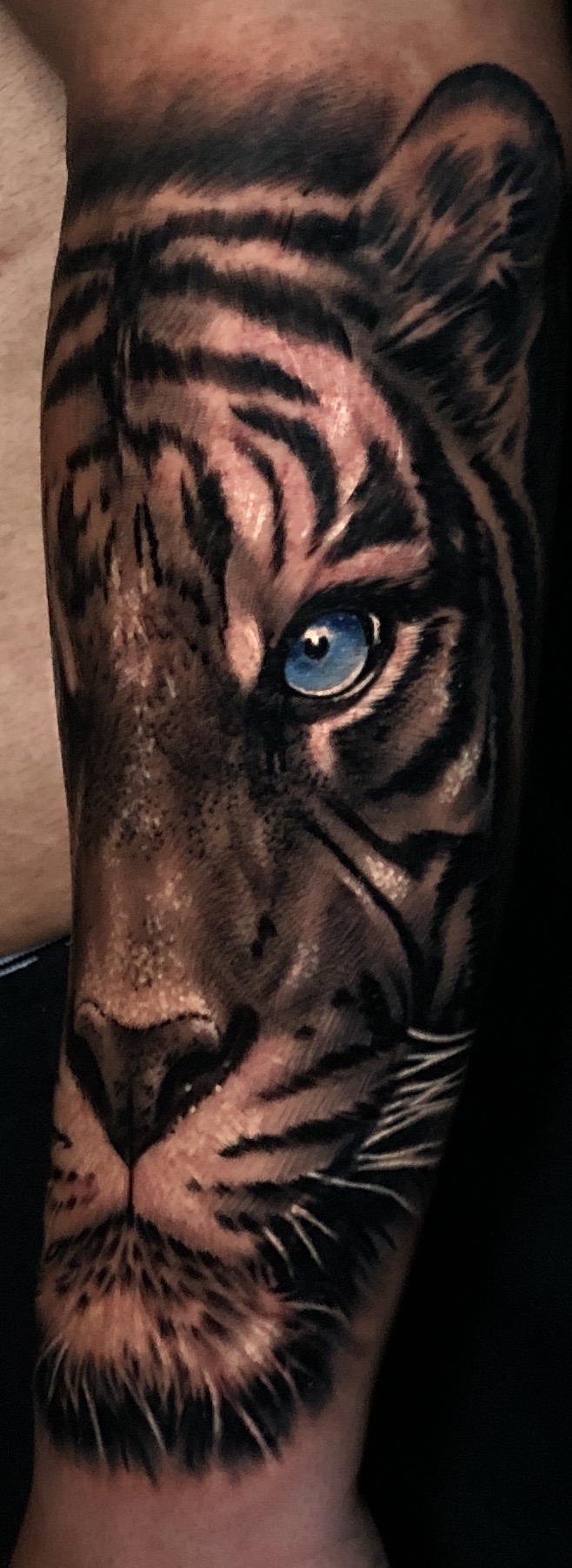 Blaue Augen Tattoos Arm Augen Tattoo Temu Deutschland