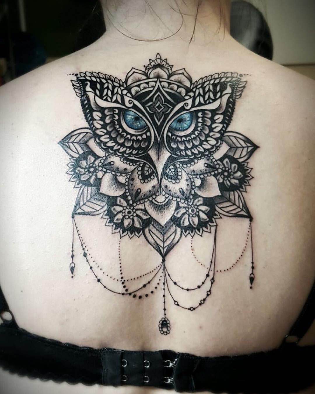 Warum Eulen Tattoos 2024 Trendsetter: 150 Coole Tattoos Für Frauen