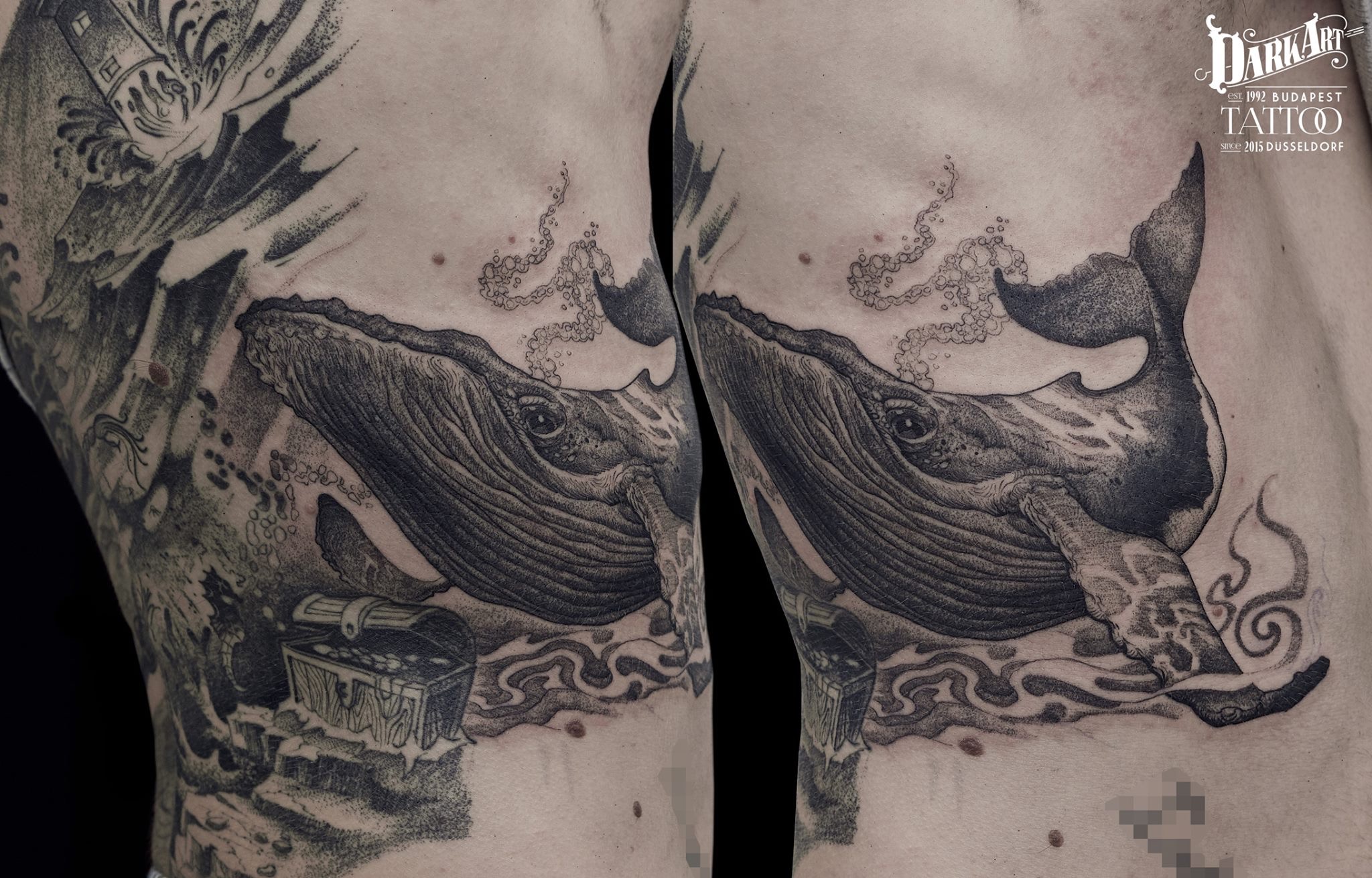 Wale Tattoos By Randy GoFundMe Created For Cody's Tattoo Removal