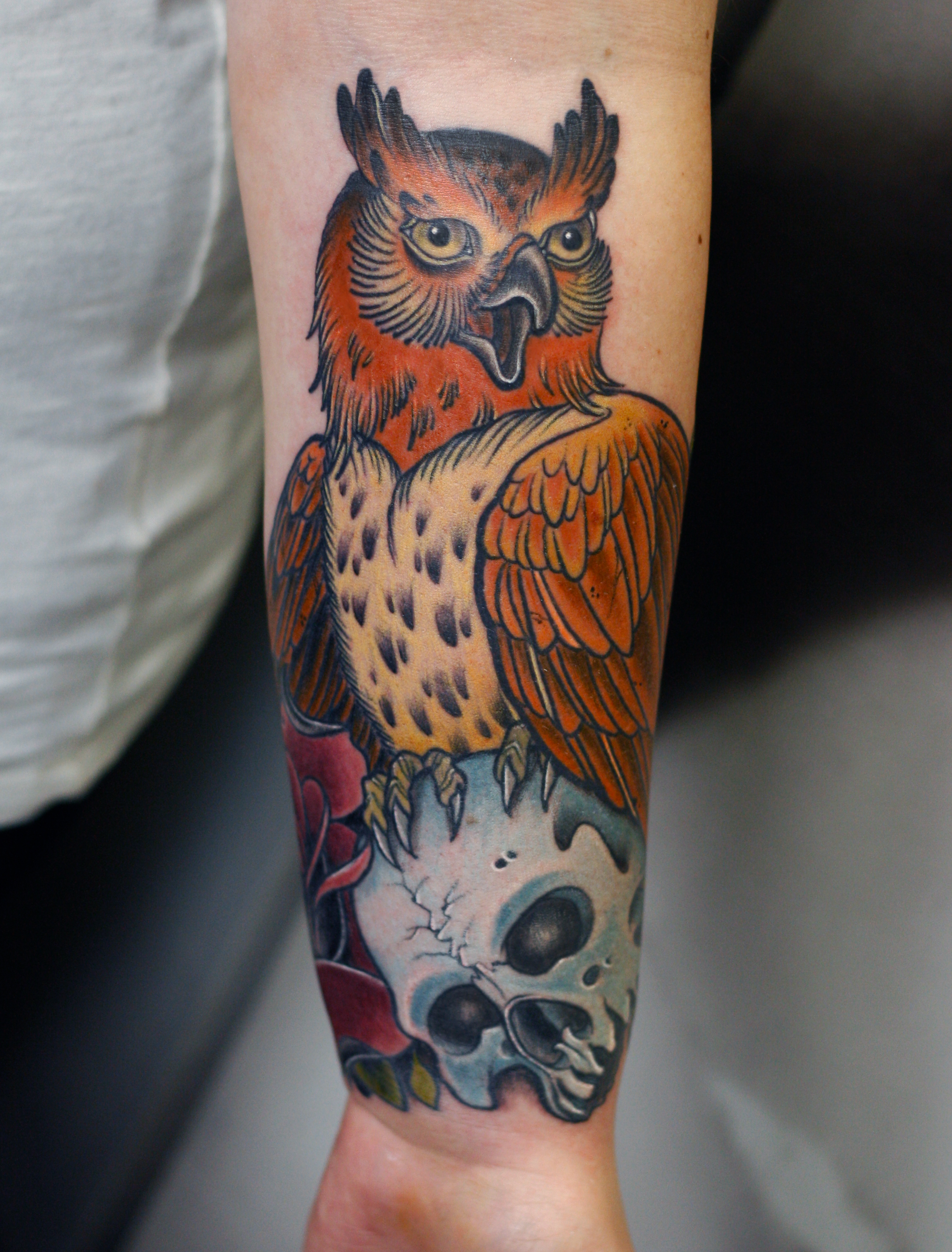 Stefan Semt Tattoos Raul Stefan Need Ink Tattoo