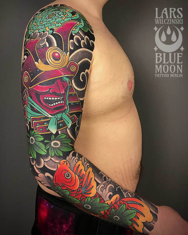 Kombajn Ostrava Tattoos