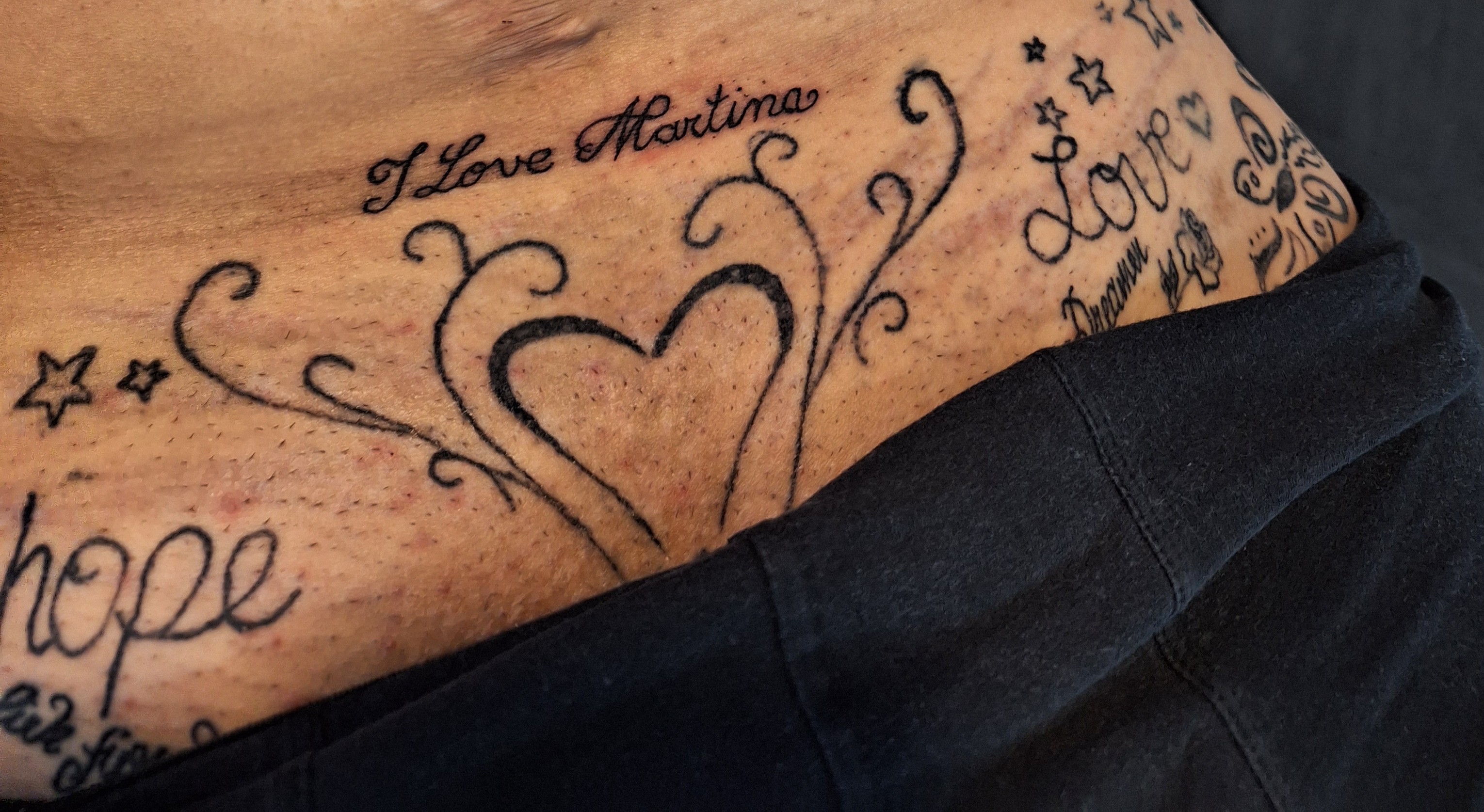 Martina Tattoos