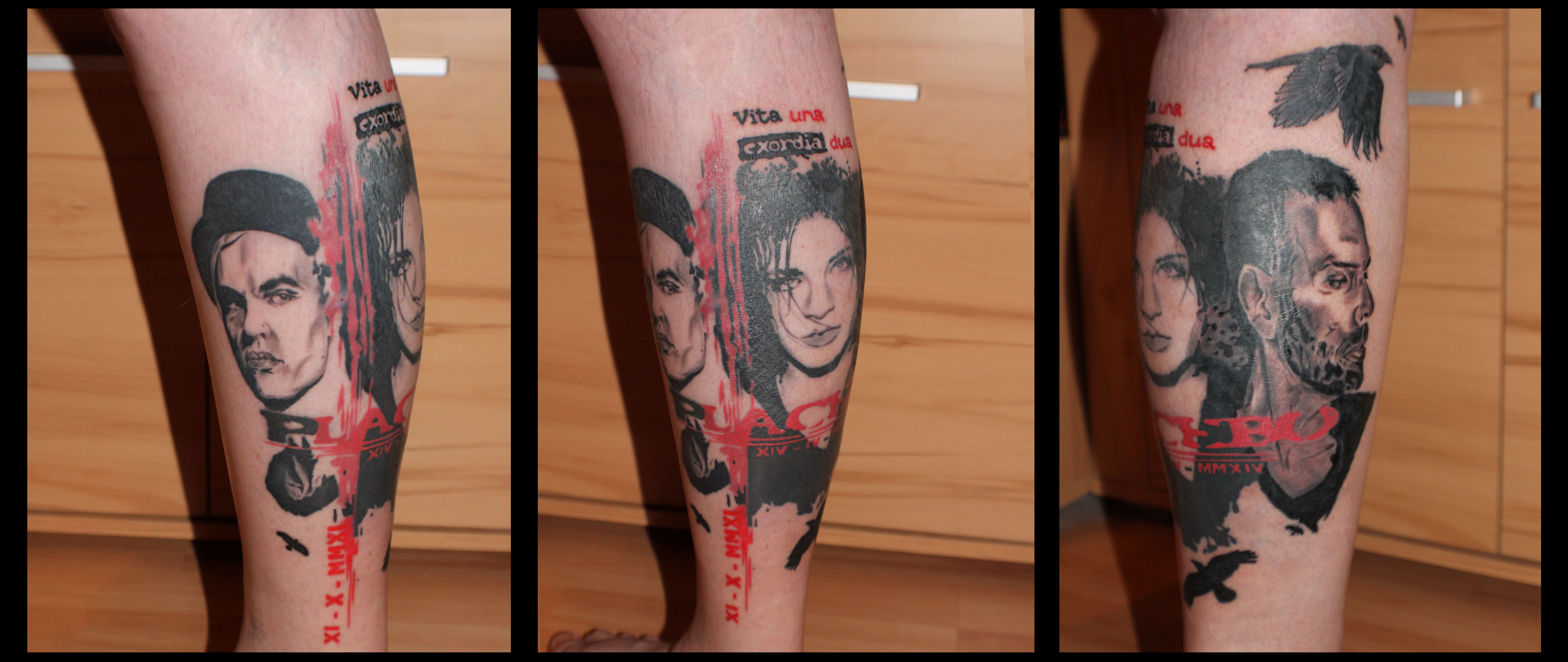 Ramon Tattoos