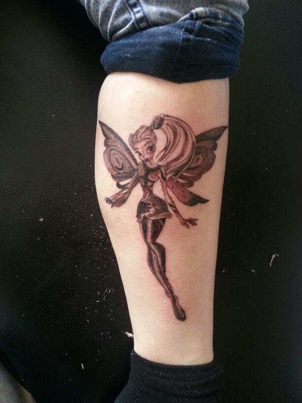 Winx Tattoos