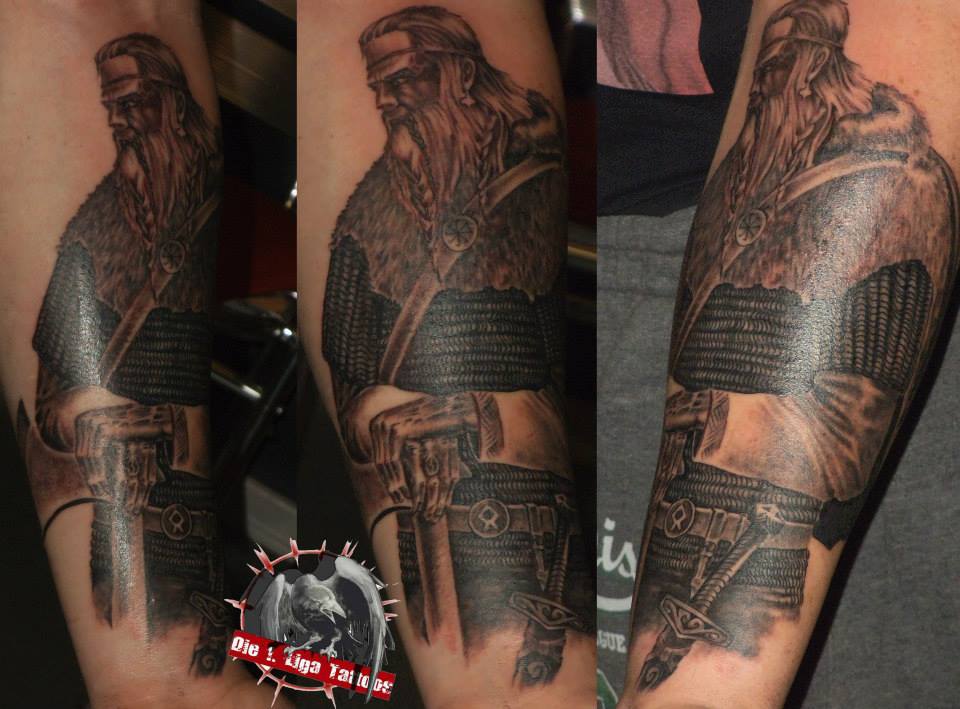 Kombajn Ostrava Tattoos