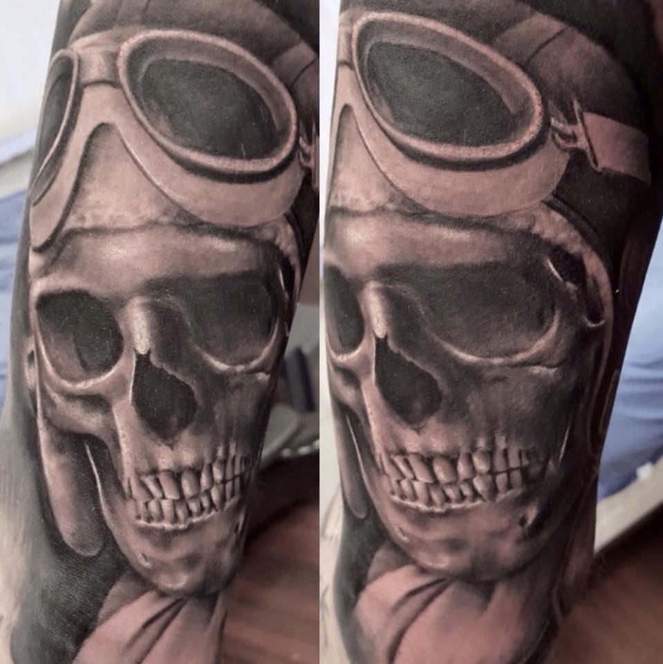 Pilot Tattoo