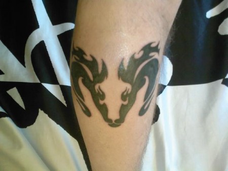 Ecv Widder Tattoos 39 Widder Tattoos Ideen | Widder Tattoos, Widder,